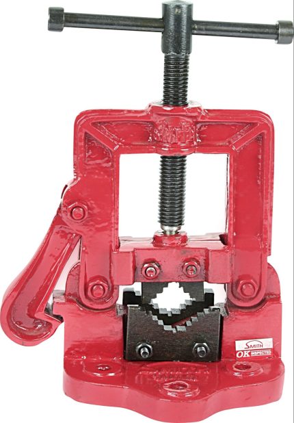 Smith Pipe Vice Hinged Type 2″ - A.K. Suppliers & Distributors